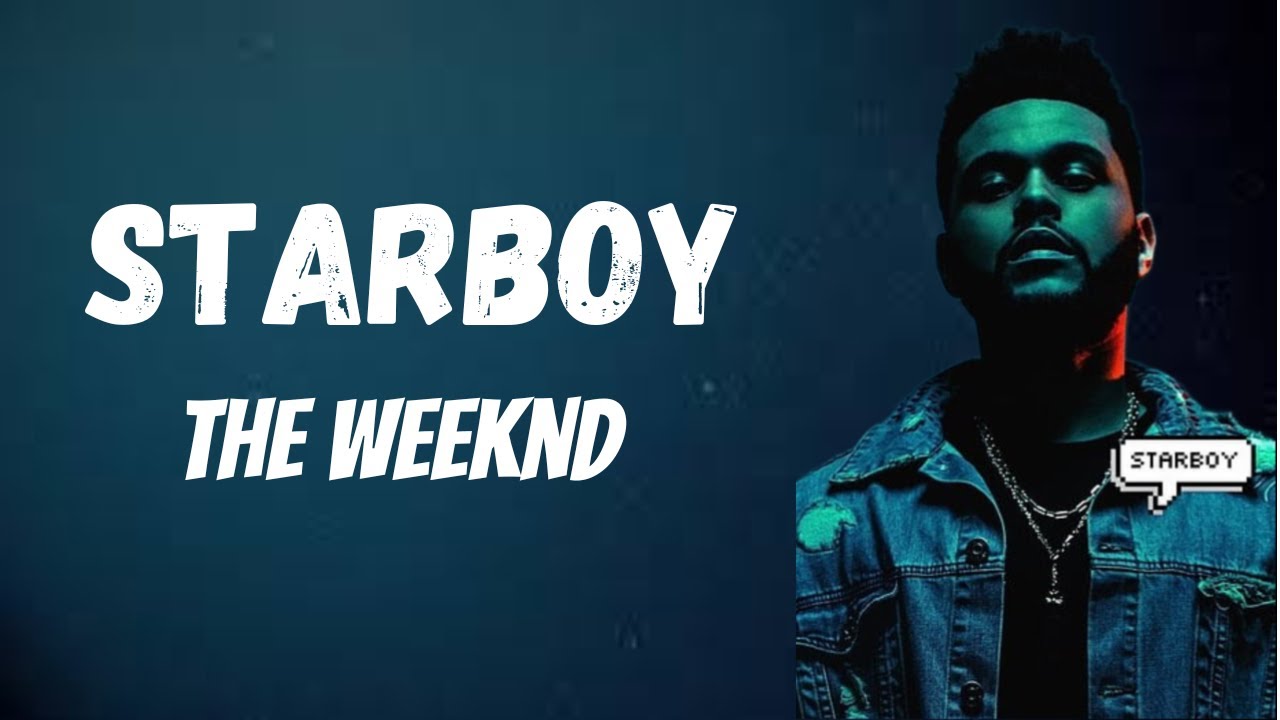 The Weeknd - Starboy (Lyrics) ft. Daft Punk | Musifeel - YouTube
