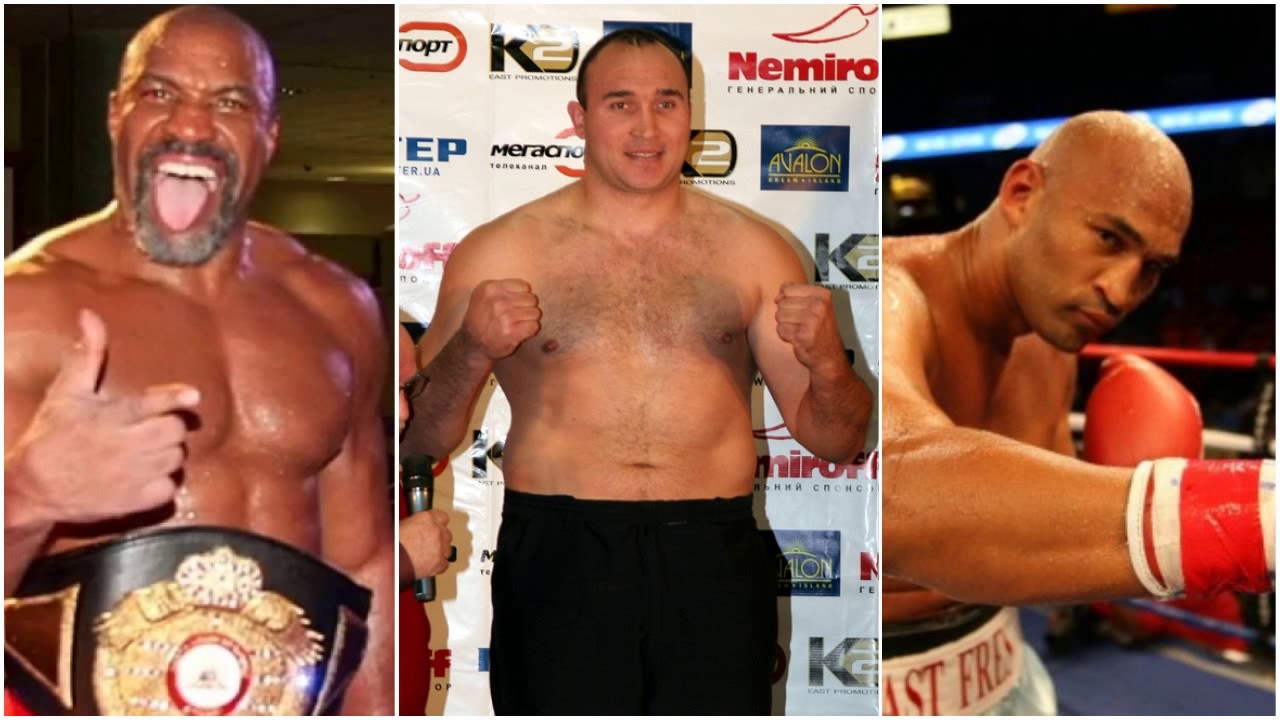 Briggs vs Ustinov vs Oquendo For WBA Regular Title Who Should Get The ...