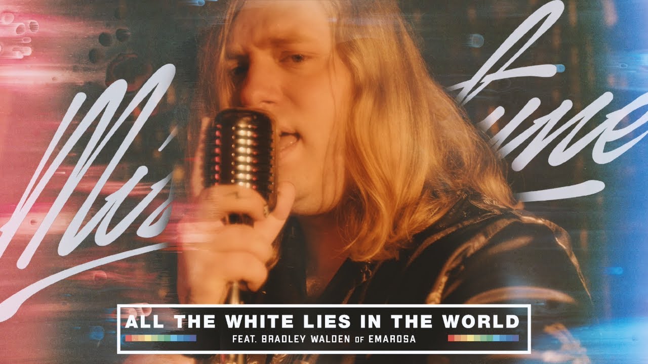 Miss Fortune - All The White Lies in The World (Official Music Video ...