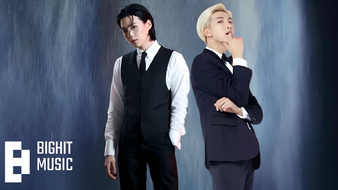 Agust D & RM: The Ultimate FMV Mashup Experience - YouTube