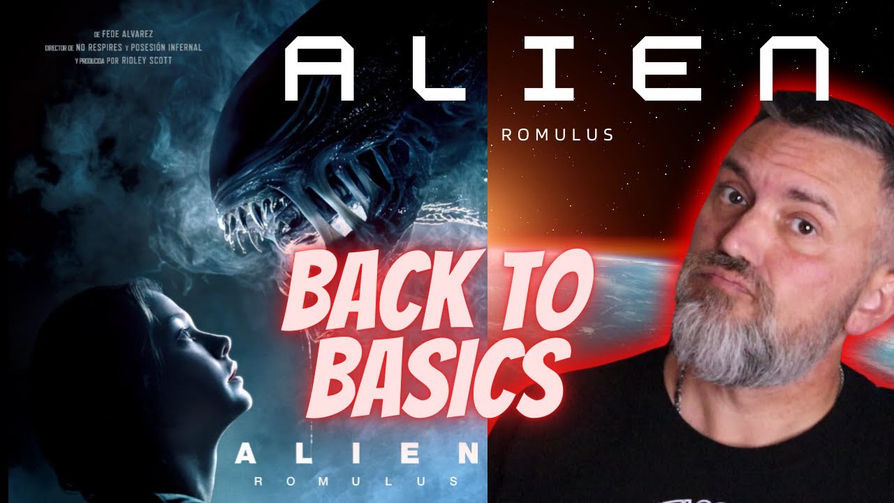 Alien Romulus Review 2024 - YouTube