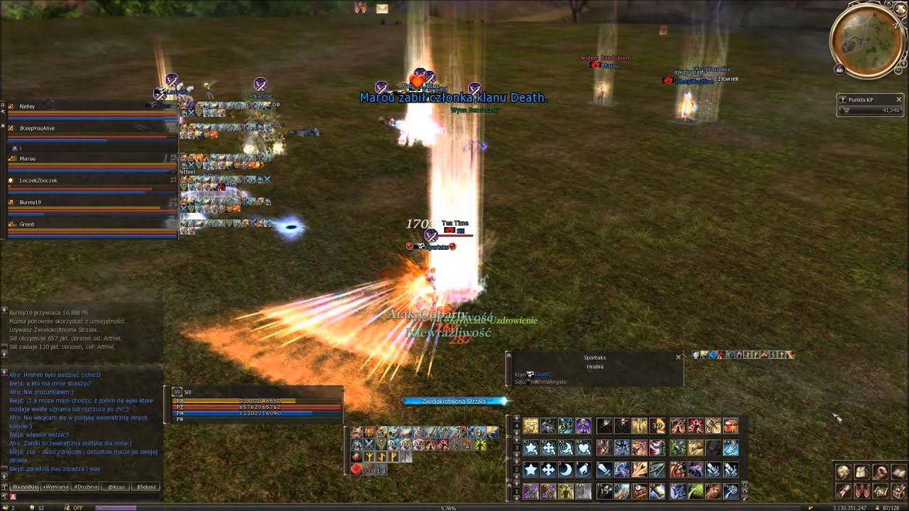 Lineage II Lilith - Last Lilith PvP - YouTube