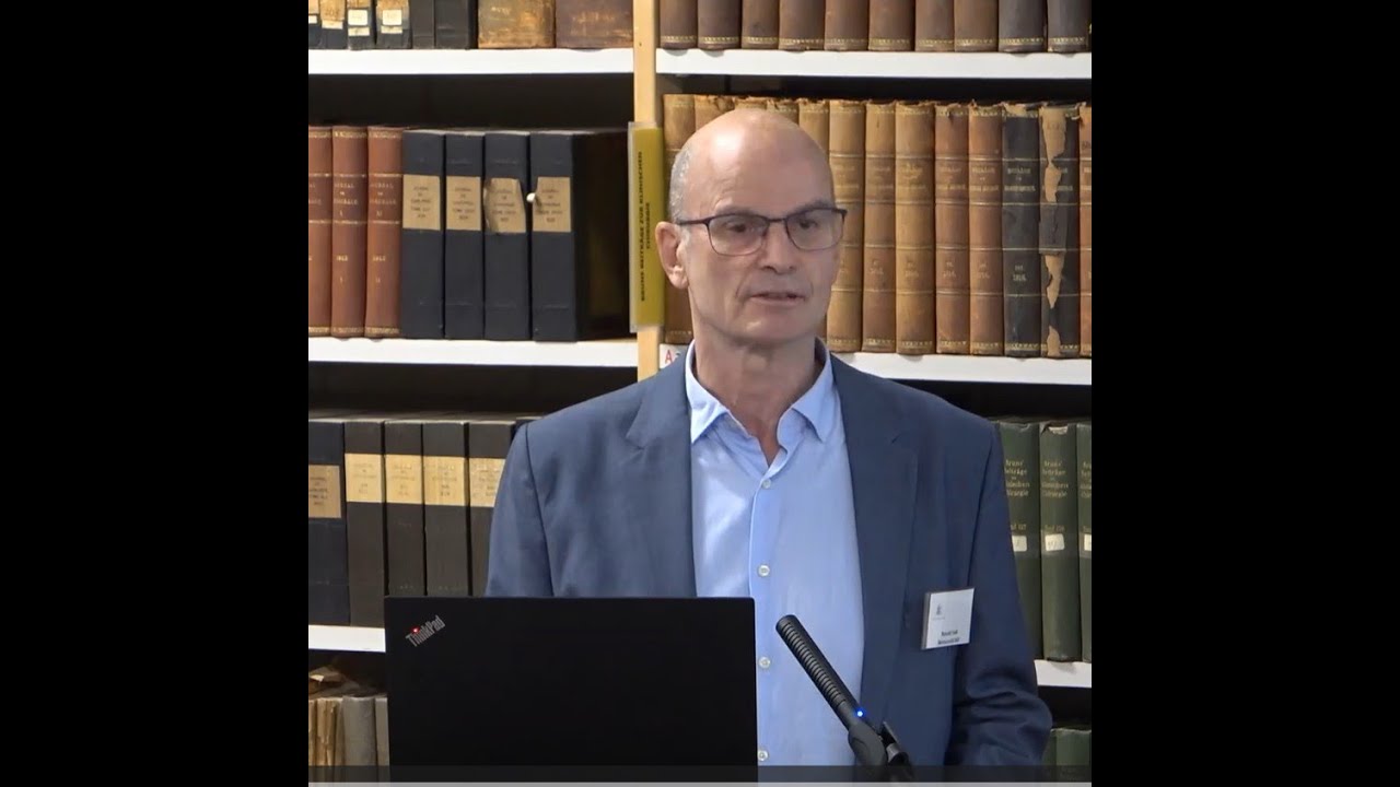 Presentatie Ronald Valk - YouTube