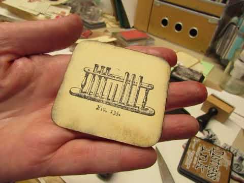 Science Journal Ephemera part 2 - YouTube