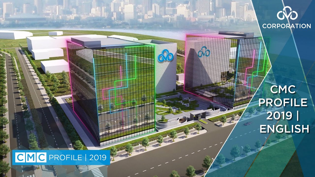 [CMC] | CMC PROFILE 2019 | ENGLISH - YouTube