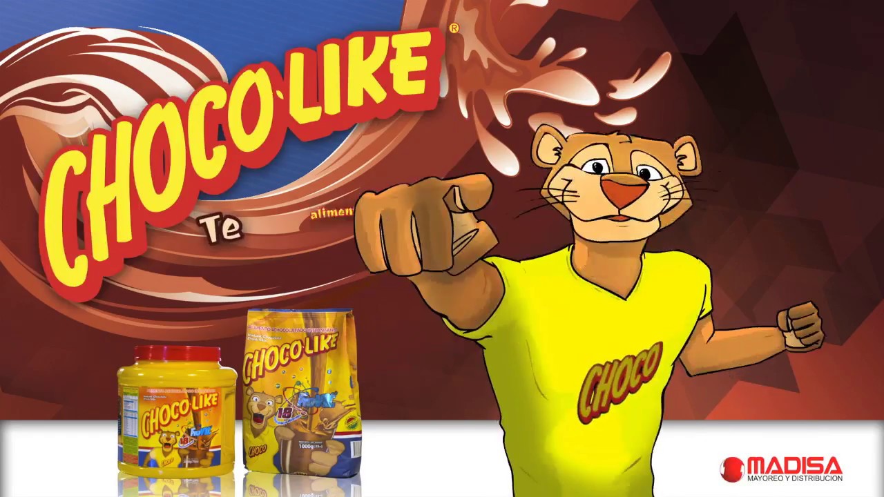 chocolike - YouTube