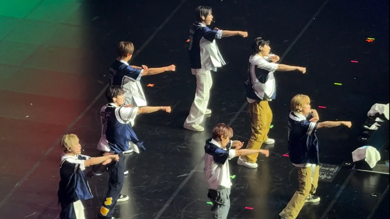 [4K]241106 NCT DREAM ‘THE DREAM SHOW 3 : DREAM( )SCAPE’ in Berlin - We ...