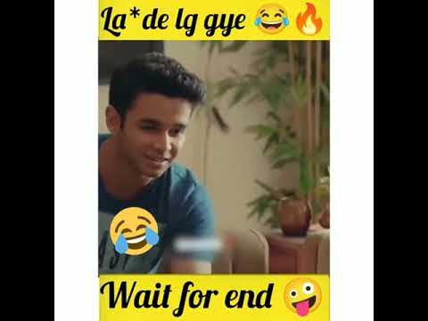 Mere To L Lag Gaye || Laude Lag Gaye || Funny Video || Comedy Video || Funny Memes Video || Meme ...