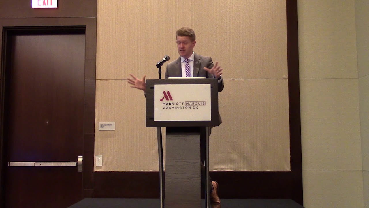 Mark Huelsman at the 2018 Bridge Alliance Members Summit - YouTube