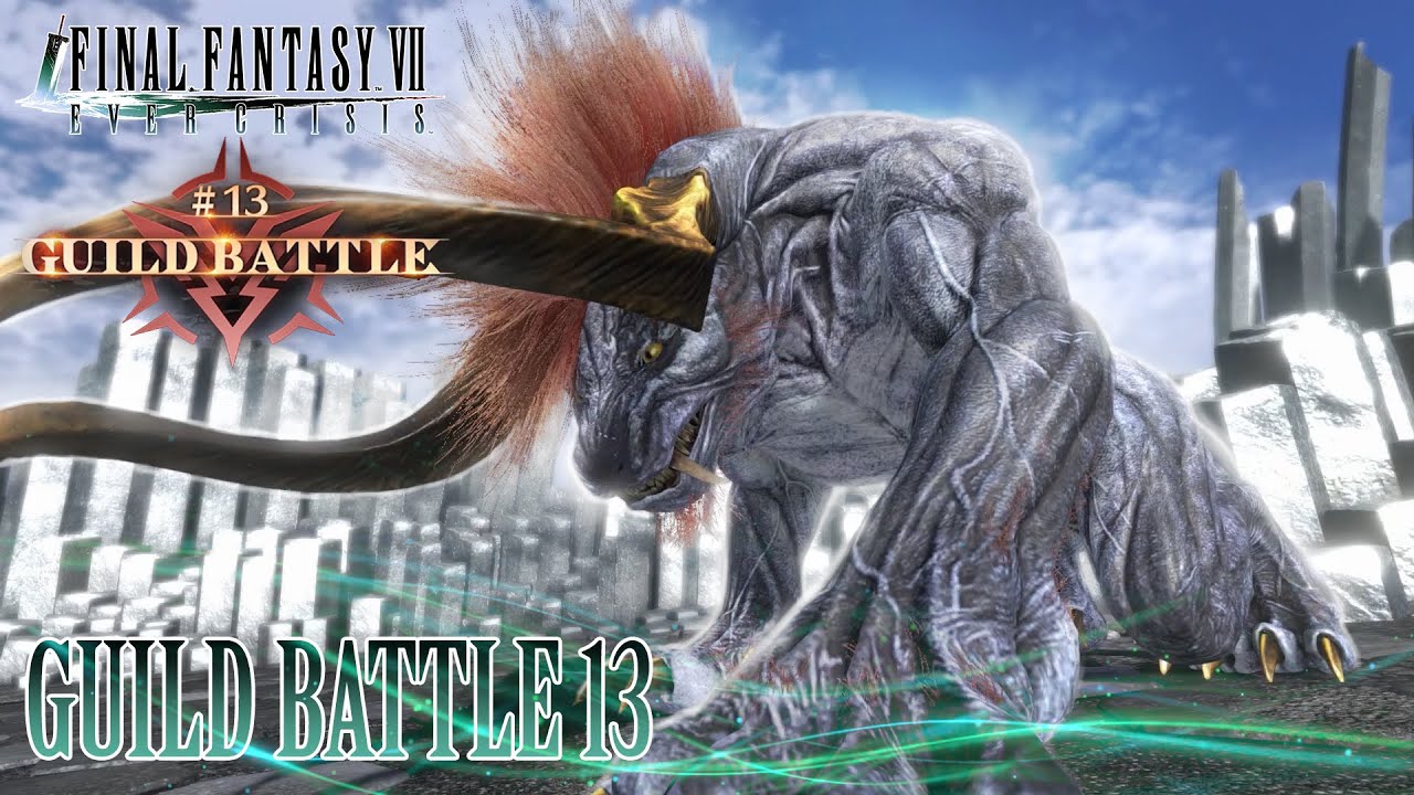 Guild Battle 13 - Behemoth King event overview and guide || Final ...