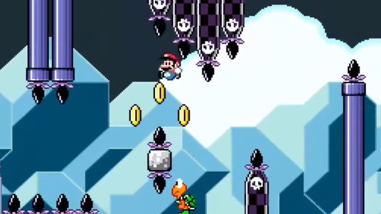 Little Mario World || [Stream] - YouTube