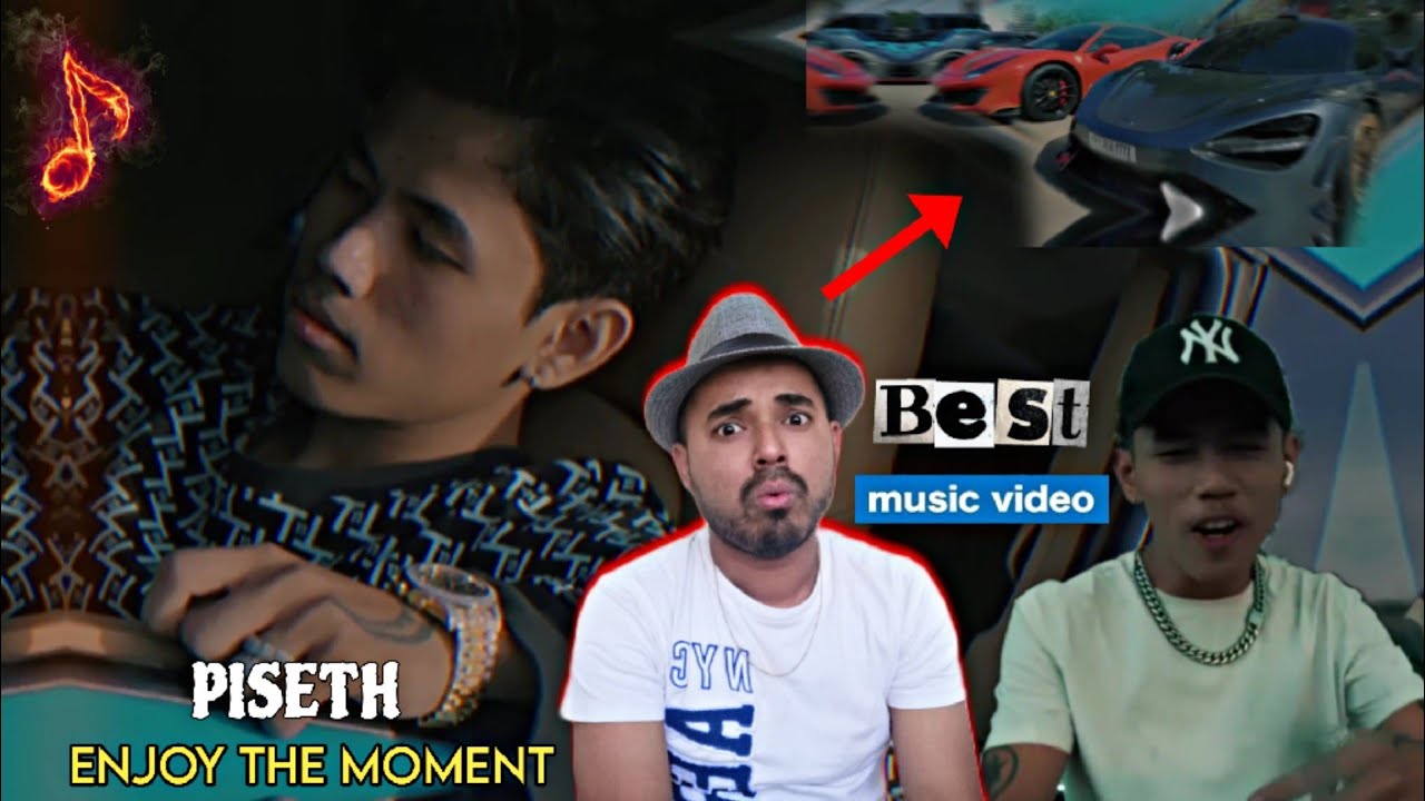 PISETH - ENJOY THE MOMENT REACTION🔥🔥GMENGZ x NPN - YouTube
