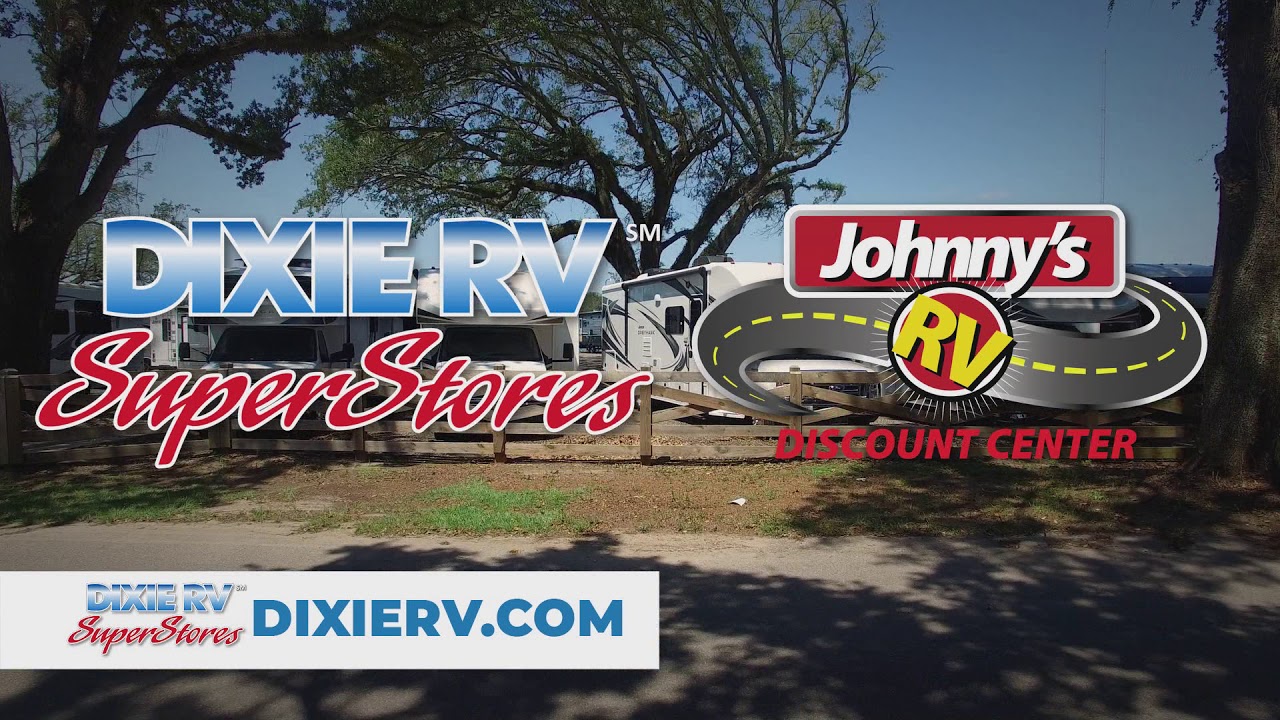 Dixie RV Grand Bay New Facility, Large Selection, Same Great People ...