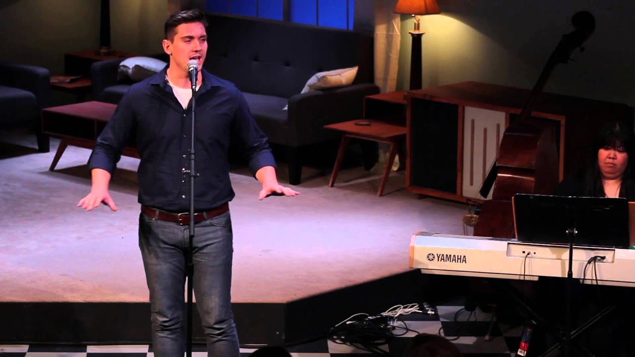 Zachary Hess - Dancing Through Life - Ghost Light Vocal Jam at The ...