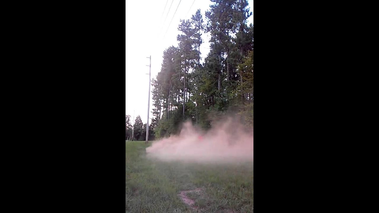 Predator 500 donut dj whipping it - YouTube