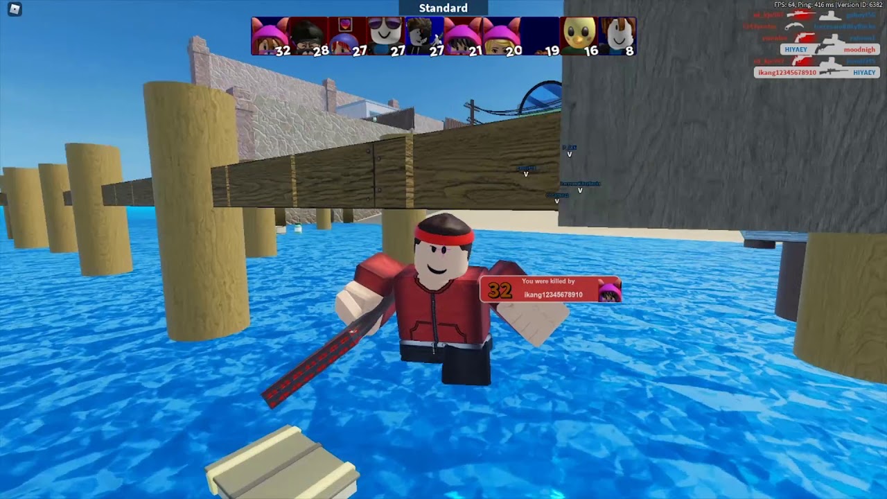 Roblox bar