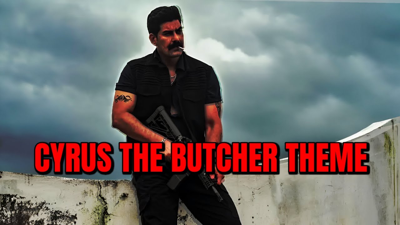 Cyrus Theme | Marco Jagadish BGM I Unni Mukundan | Ravi Basrur | Haneef ...