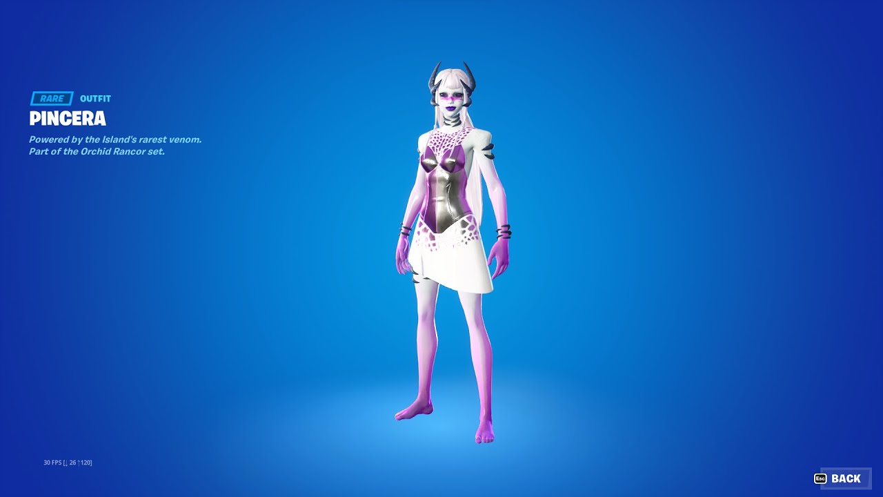 How To Get PINCERA Skin For FREE! (Fortnite) - YouTube