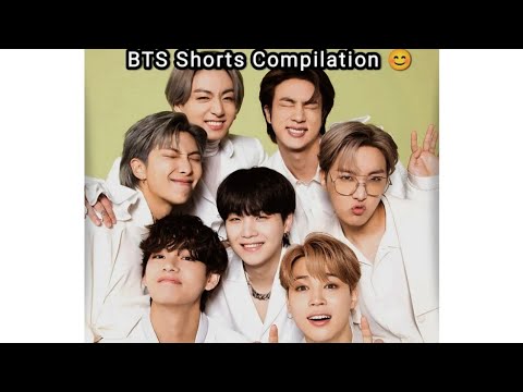BTS Shorts compilation (Part-1) | BTS Shorts | BTS edits💜 - YouTube