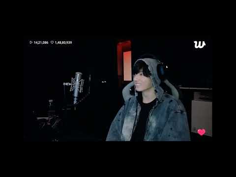 🌟weverse original eng sub jungkook live on weverse today #(22.11.2025 #bts #jungkook