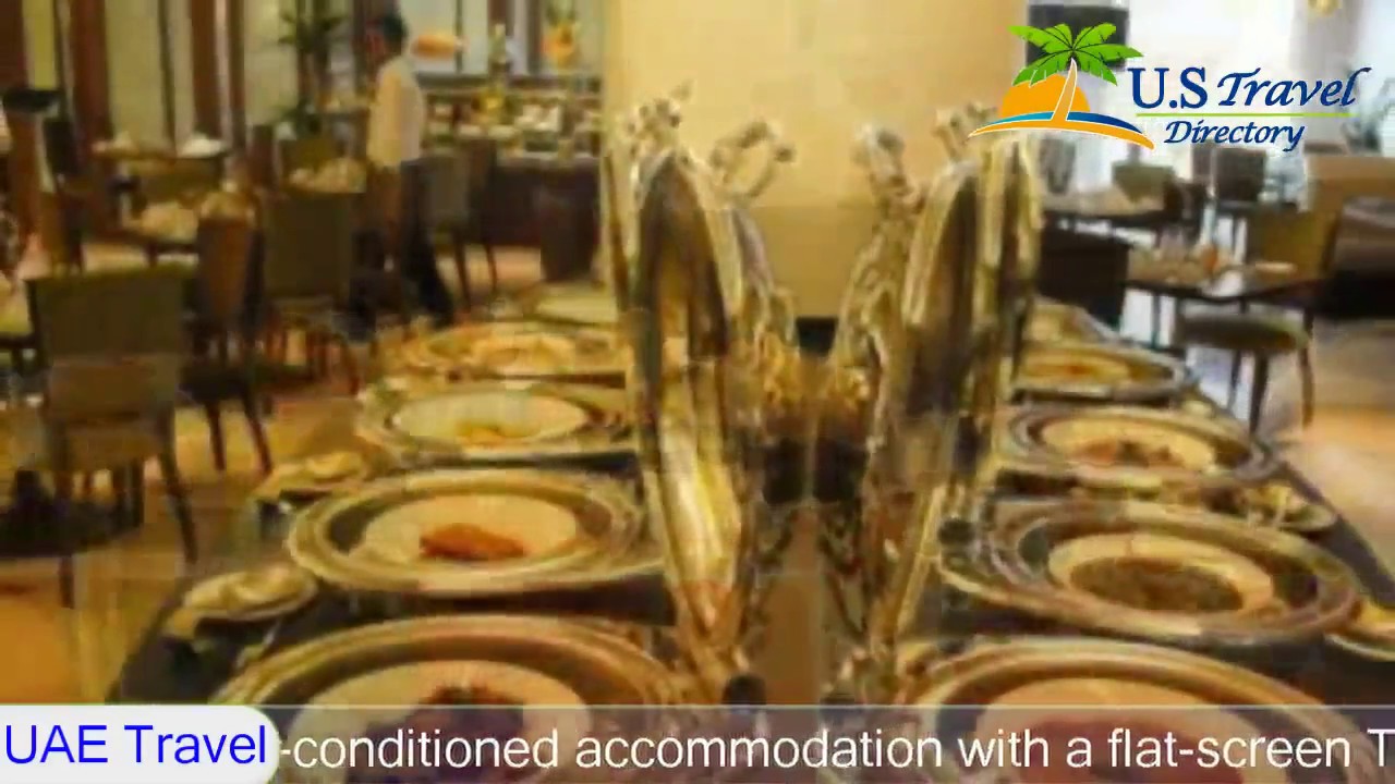Raviz Center Point Hotel - Dubai Hotels, UAE - YouTube
