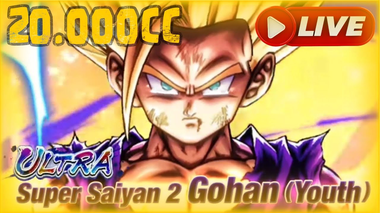 ULTRA GOHAN SUMMONS - YouTube