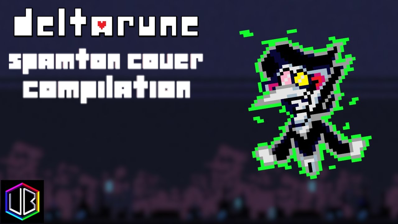 Spamton Cover Compilation - YouTube