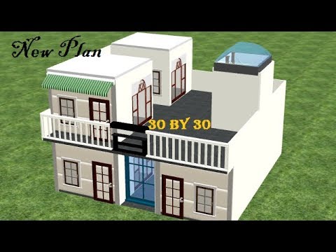 30 by 30 house plan,30 by 30 house plan,30 by 30 small home design ...