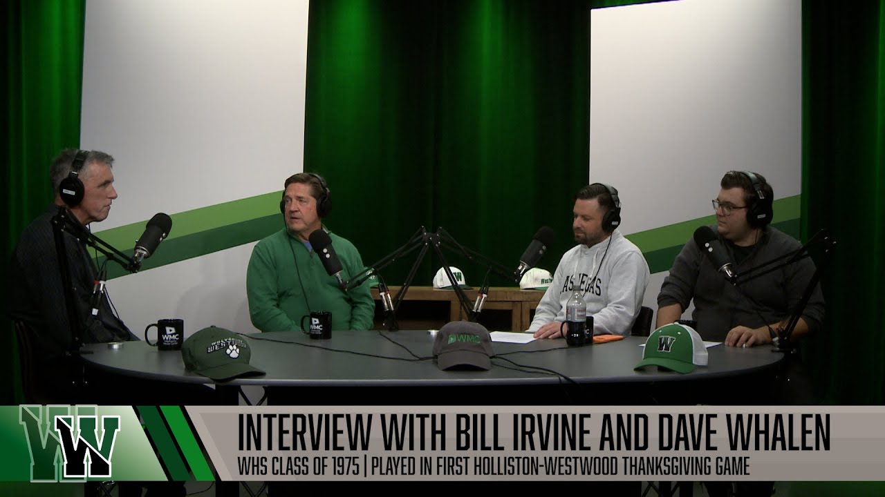 The Wolverine Report Episode 20 - Interview with Bill Irvine and Dave ...
