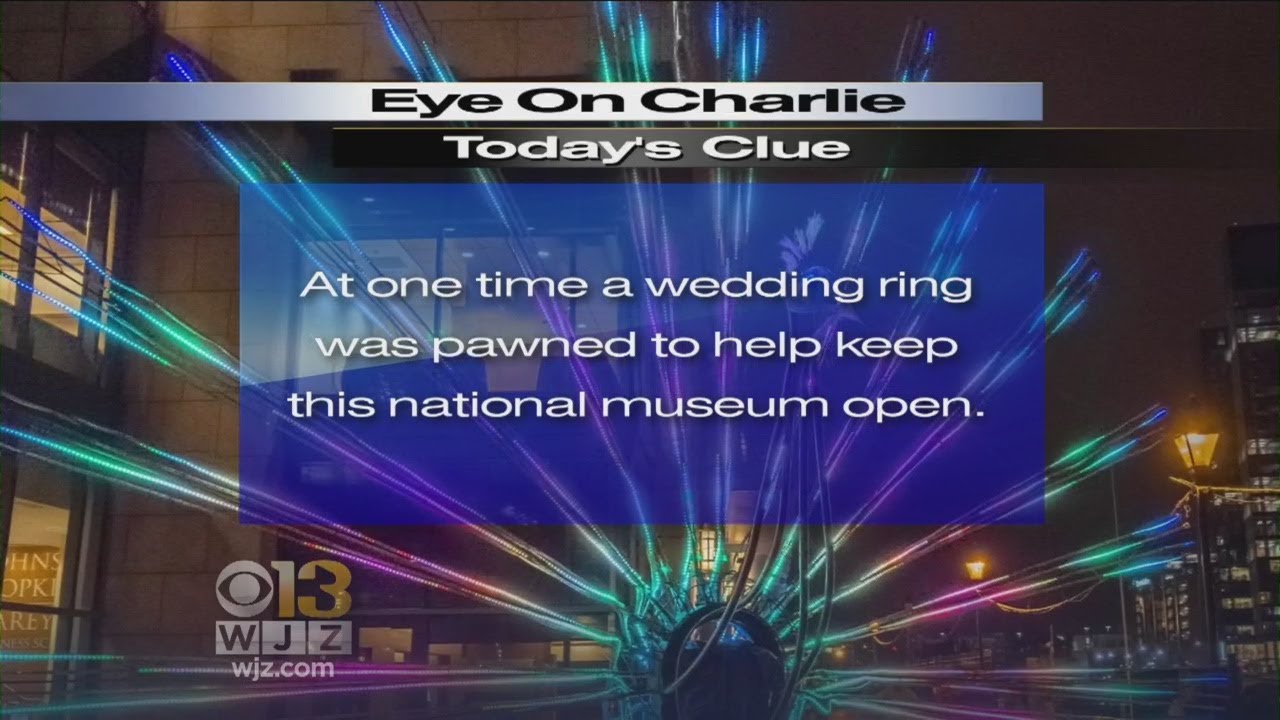 Where is Charlie? - YouTube