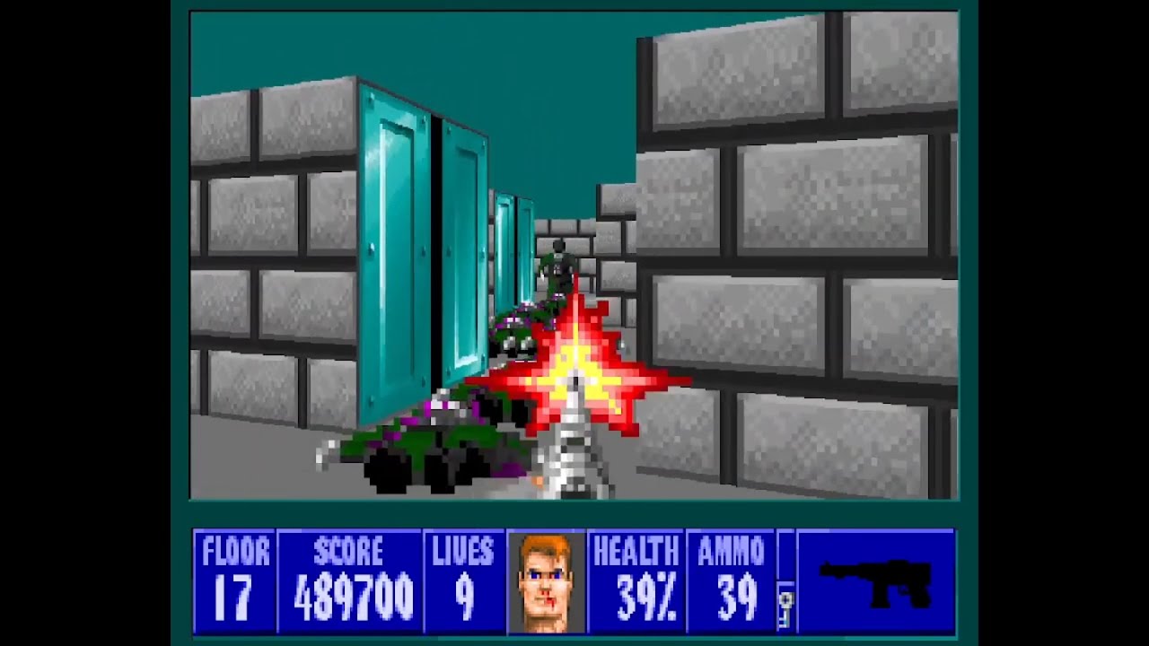 Spear of destiny - Chrono levels - Level 17 - YouTube