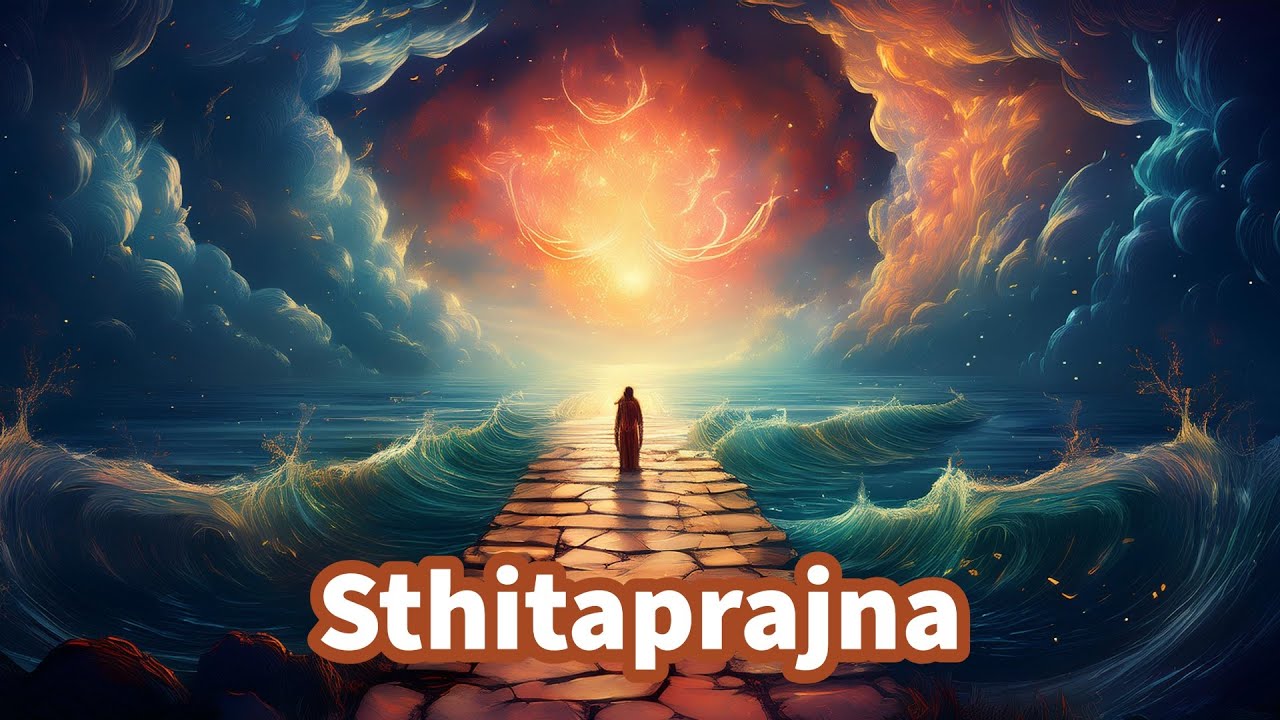 Sthitaprajna- The art of inner peace and balance || Lyrical Journey || Saurabh Chokshi - YouTube