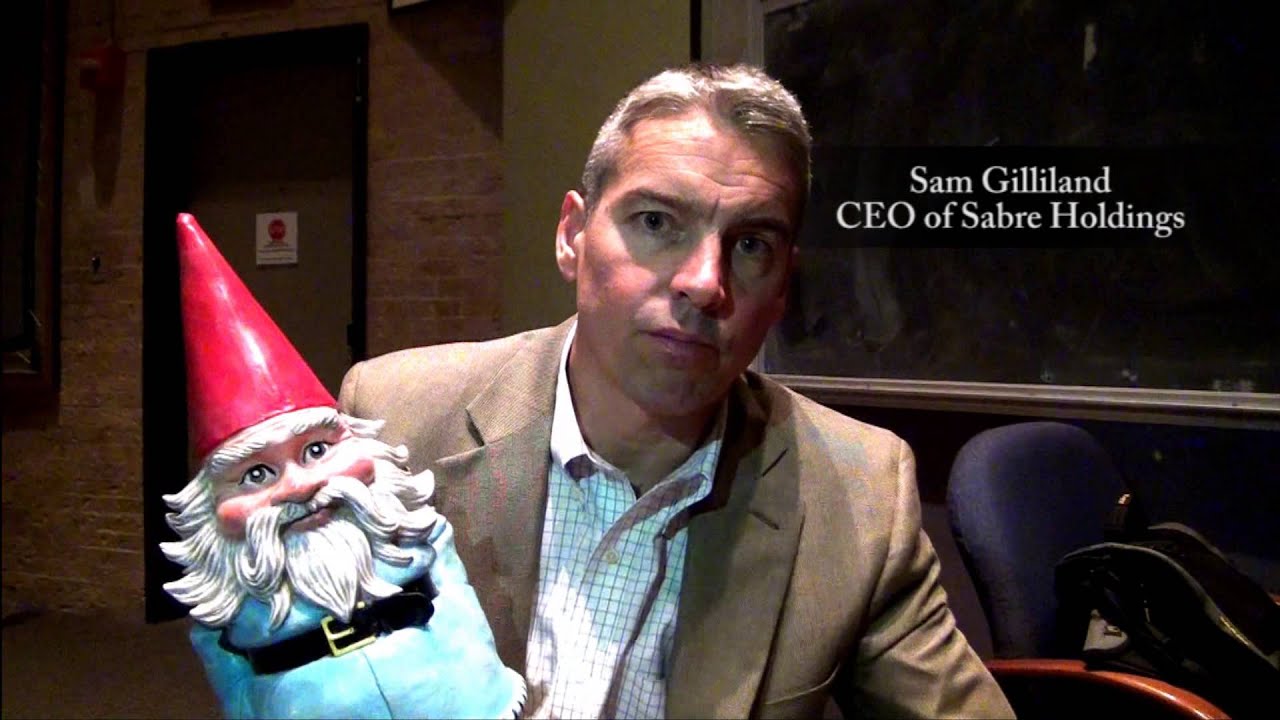 Travelocity, Digital Marketing, and Mobile - Sam Gilliland - YouTube