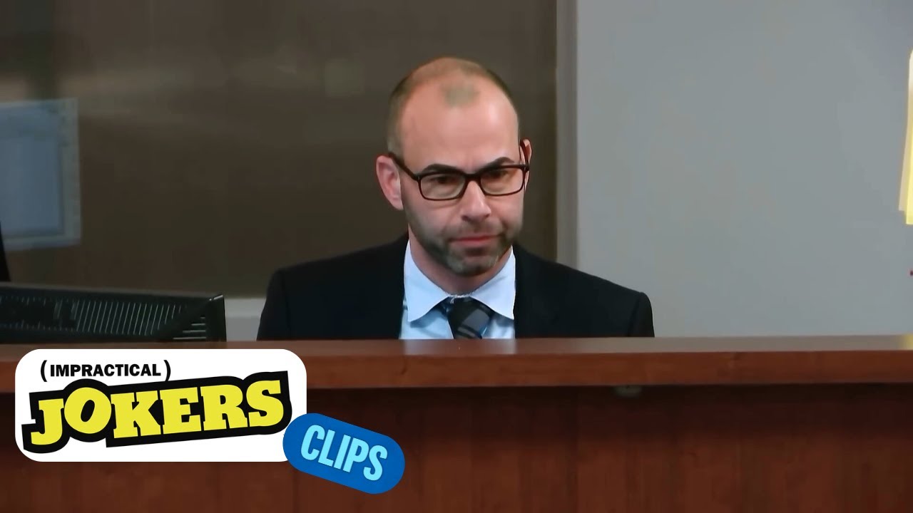 Impractical Jokers Funniest Clips Ever! (Part 2) - YouTube