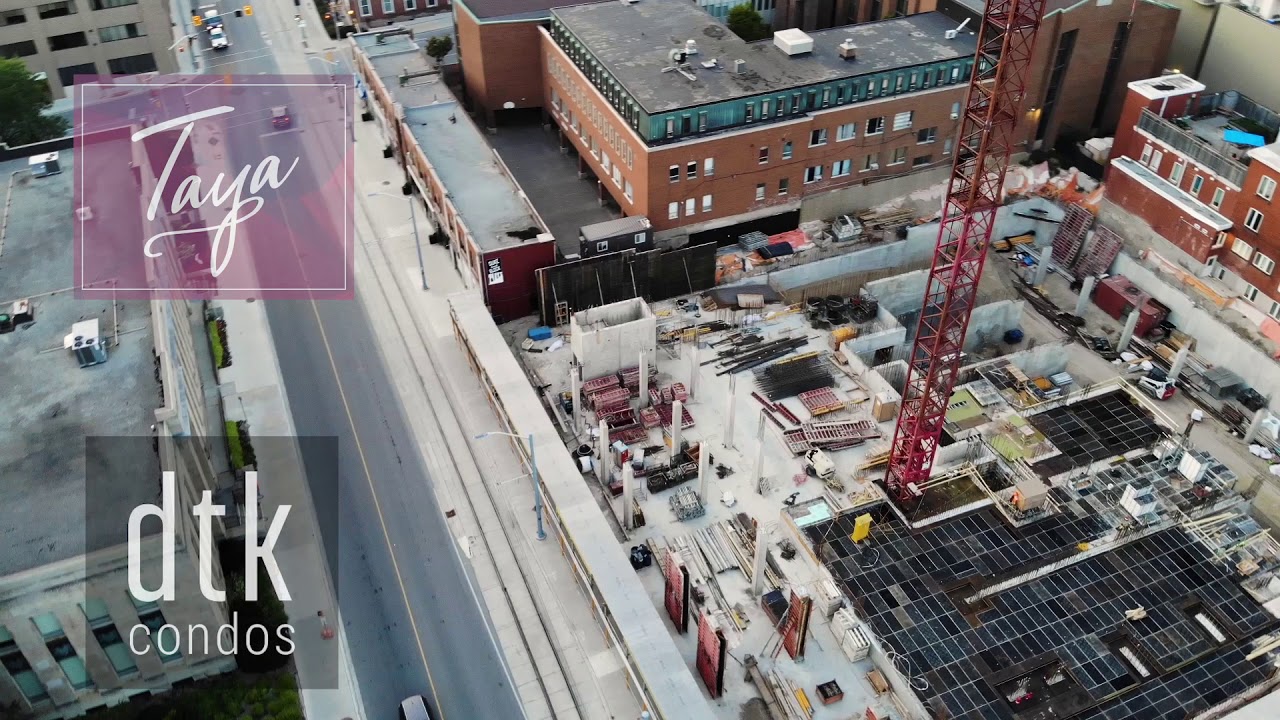 DTK Condos Kitchener full video - YouTube
