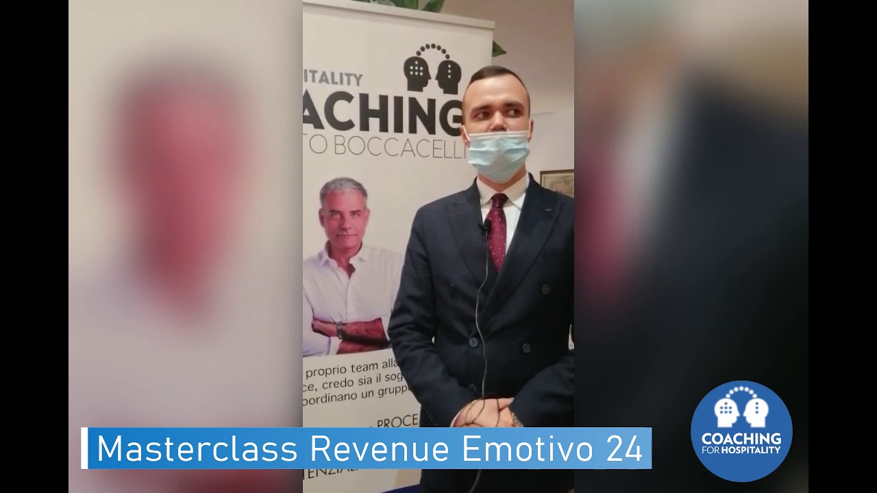 Testimonianza Bogdan Grosu Masterclass RE 24 2020 - YouTube
