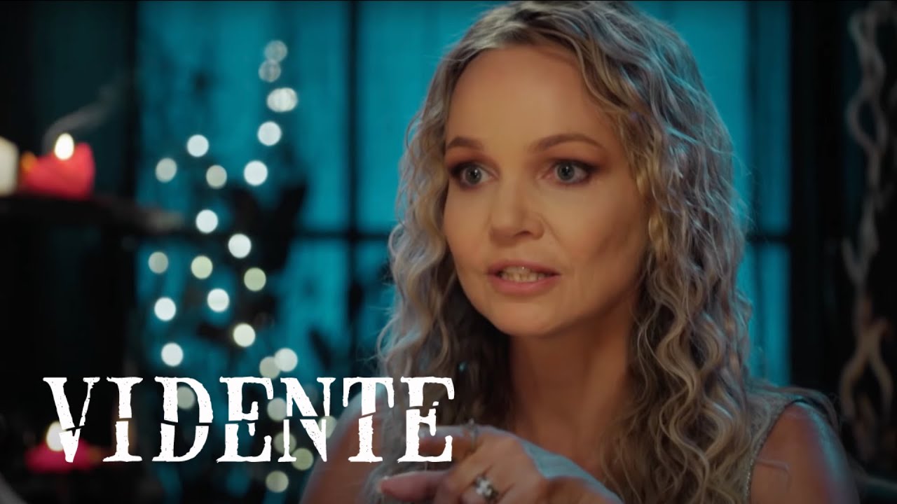 LA VIDENTE: | Peliculas completas en español latino 2024 - YouTube