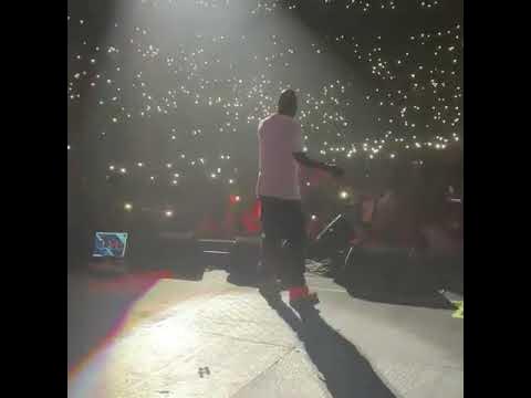 DMX / Live in Concert! Performing Slipping & Falling! - YouTube