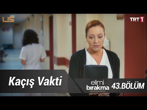 Sumru hastaneden kaçıyor! - Elimi Bırakma 43. Bölüm (Sezon Finali)