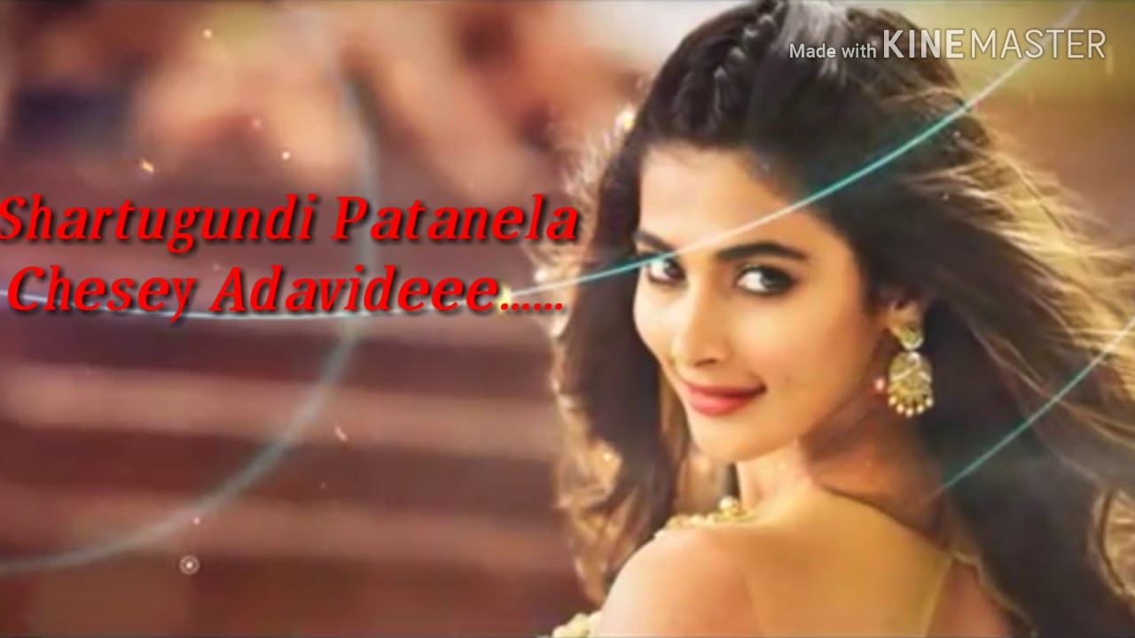 Power Pavan first lyrics video editing thanks for - YouTube