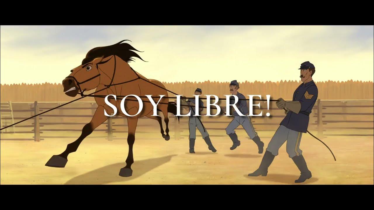 NO ME RENDIRÉ | SPIRIT - YouTube