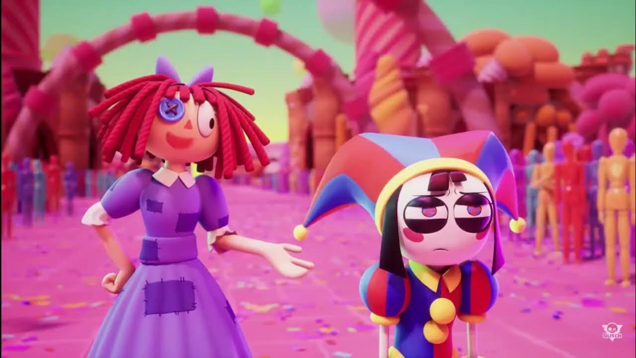 The Amazing Digital Circus Episode 2 YTP - YouTube