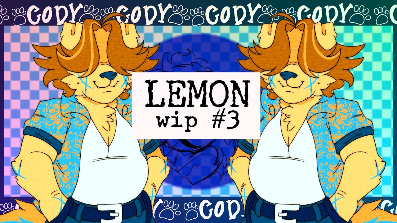 LEMON🍋 | Animation MEME YCH (WIP #3) [ft. Cody] - YouTube
