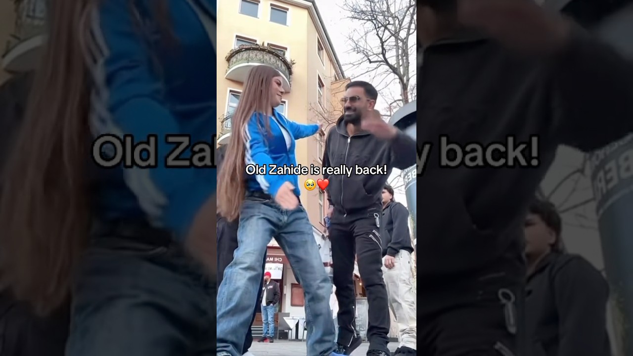 Zahide old is back guys🥺! - YouTube