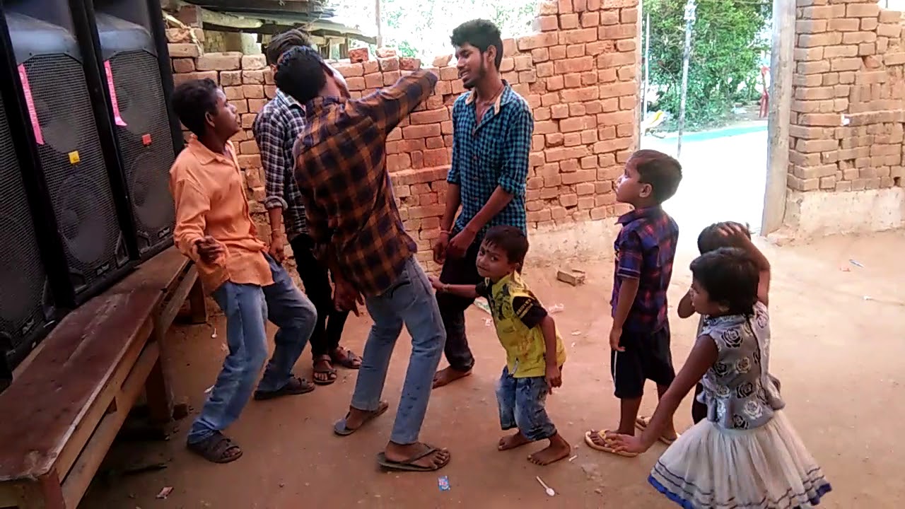 Dj dans Osama song - YouTube