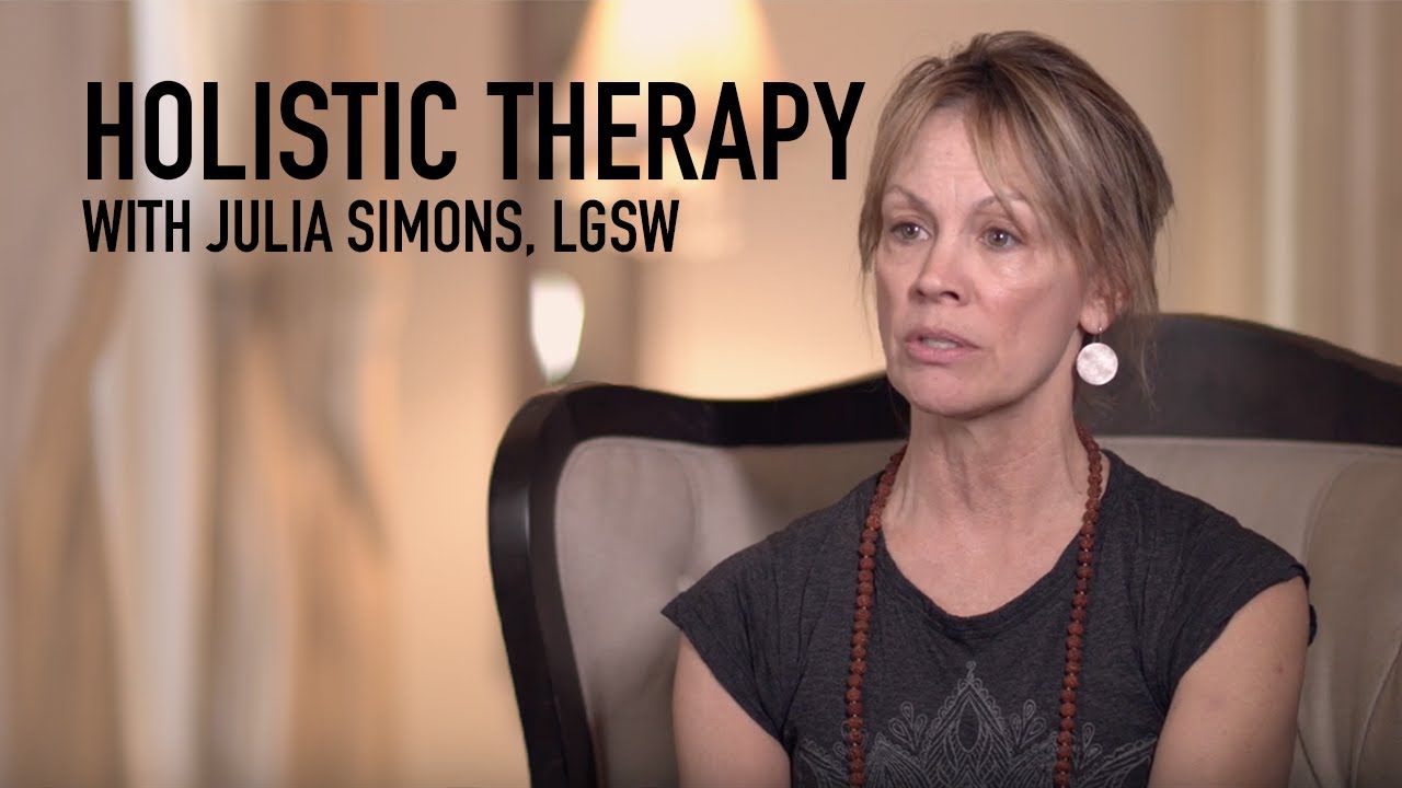Julia Simmons discusses Yoga Nidra, Meditation, Art Therapy and more - YouTube
