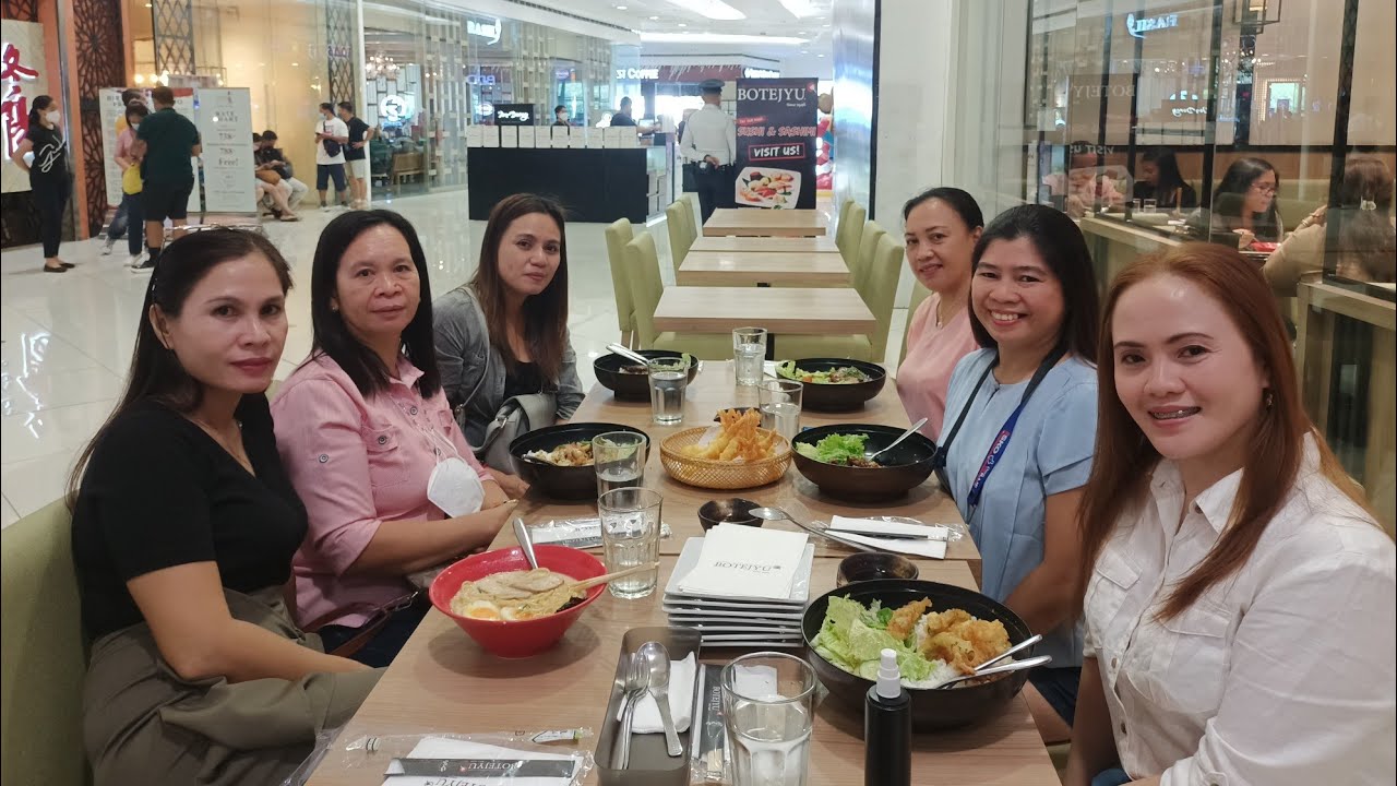 HIGH SCHOOL BATCHMATE's GET TOGETHER @maripusadailylifes @LifestylewithTitaAi - YouTube