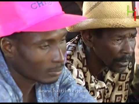 Haiti, scèces de vie des années 90