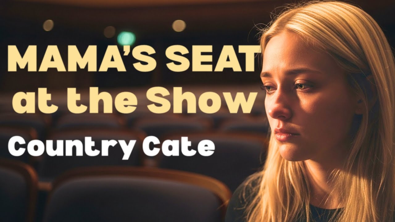 'Mama’s Seat at the Show' | Emotional Country Tribute by Country Cate ...