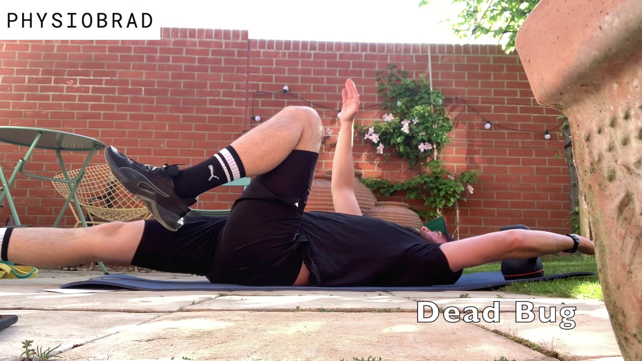Dead Bug - YouTube